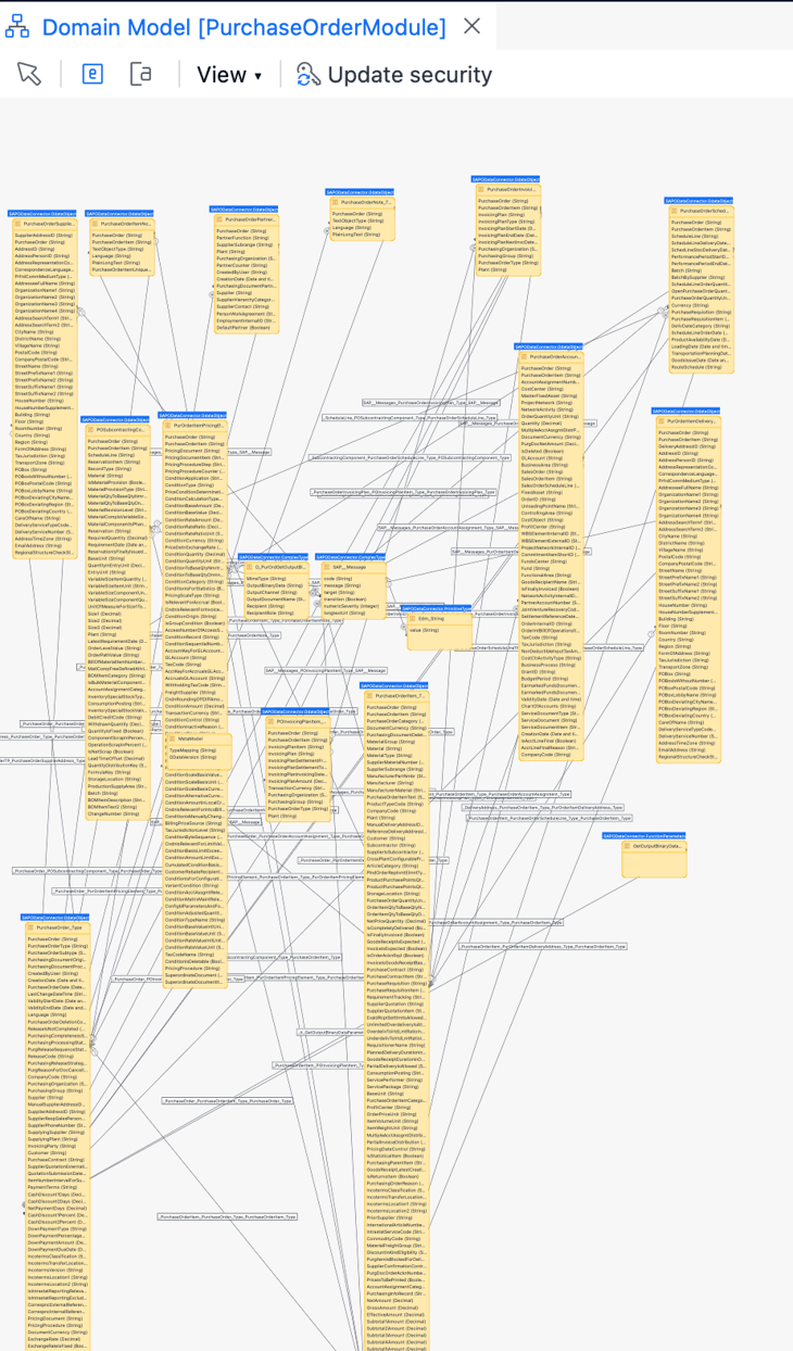 S/4HANA Cloud integration with Mendix in 30 minutes