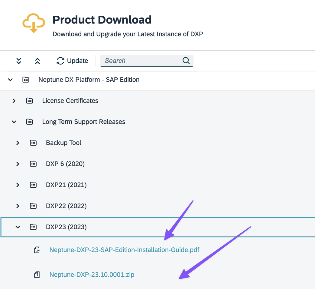 Setting Up Neptune SAP Edition on Nuve Platform : A Step-by-Step Guide