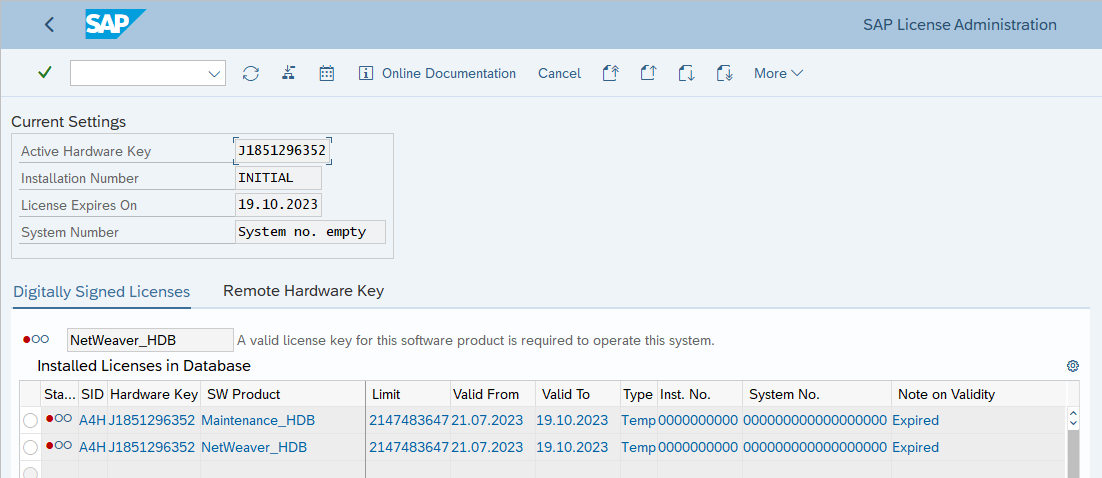 Setting Up Neptune SAP Edition on Nuve Platform : A Step-by-Step Guide