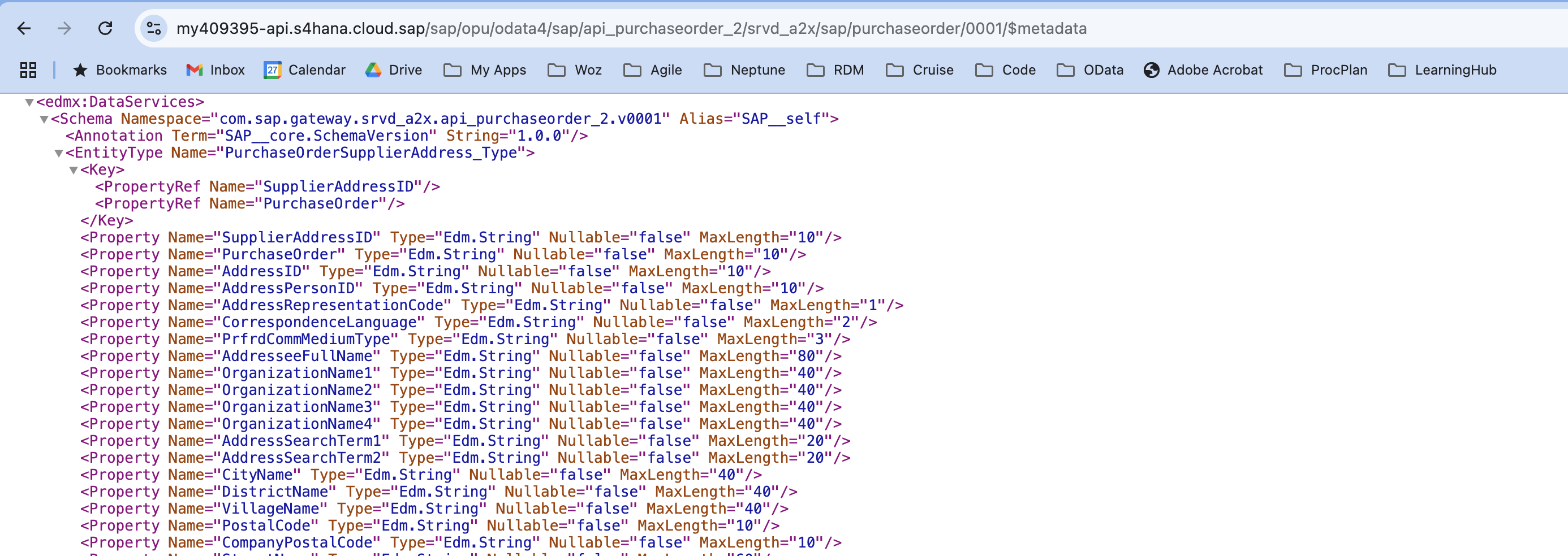 S/4HANA Cloud integration with Mendix in 30 minutes