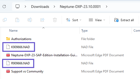 Setting Up Neptune SAP Edition on Nuve Platform : A Step-by-Step Guide